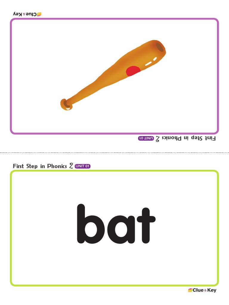 First Step in Phonics Overview | PDF