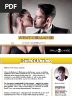 Escalation Cheat Sheet | PDF | Kiss | Sexual Intercourse
