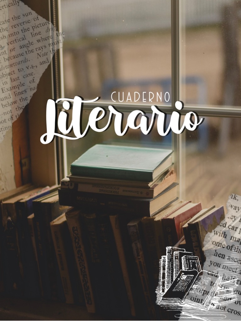 Cuaderno Literario: Resumen y Detalles | PDF