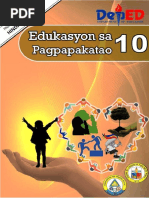 Q4 EsP 10 Module 2 | PDF