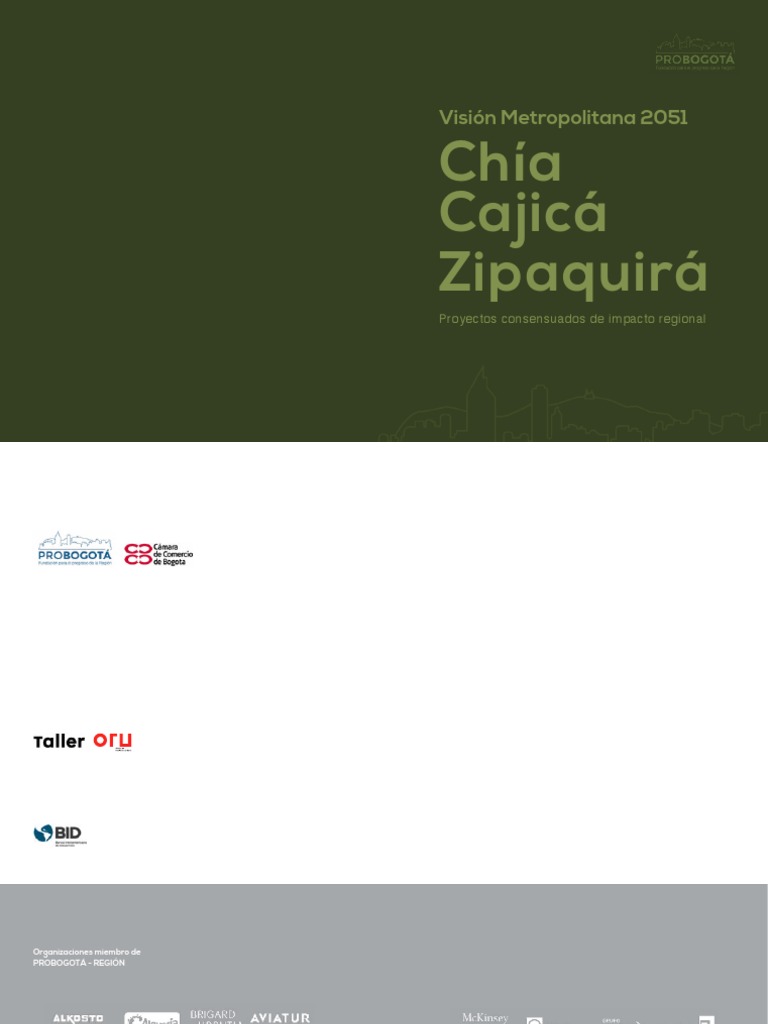 CCZ Compilado-Final-11-Ene-2023 | PDF | Bogotá | Planificación estratégica