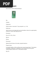 Lepecid: Antiséptico y Larvicida Veterinario | PDF