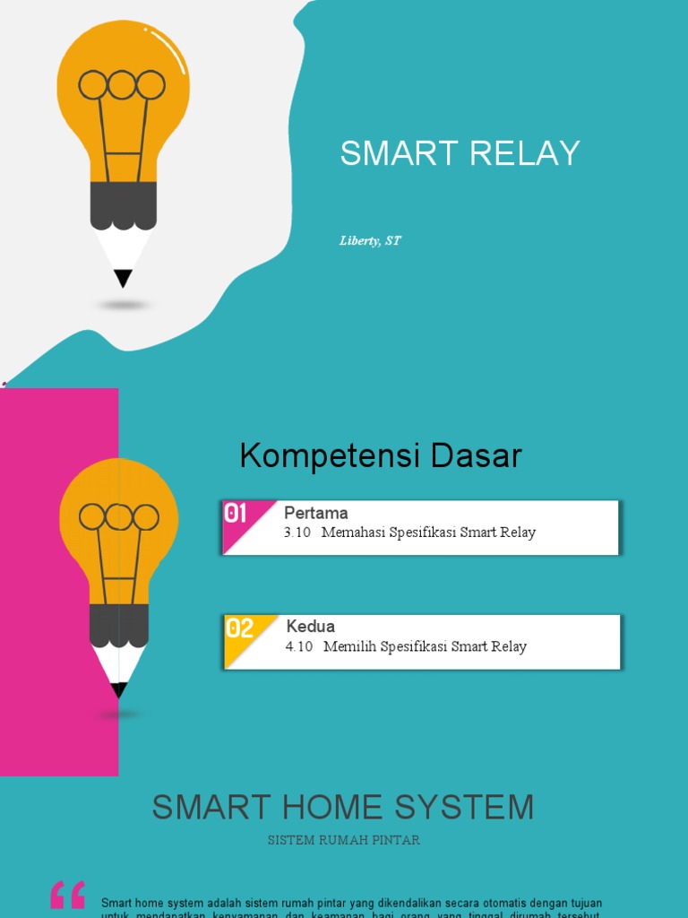 Smart Relay | PDF