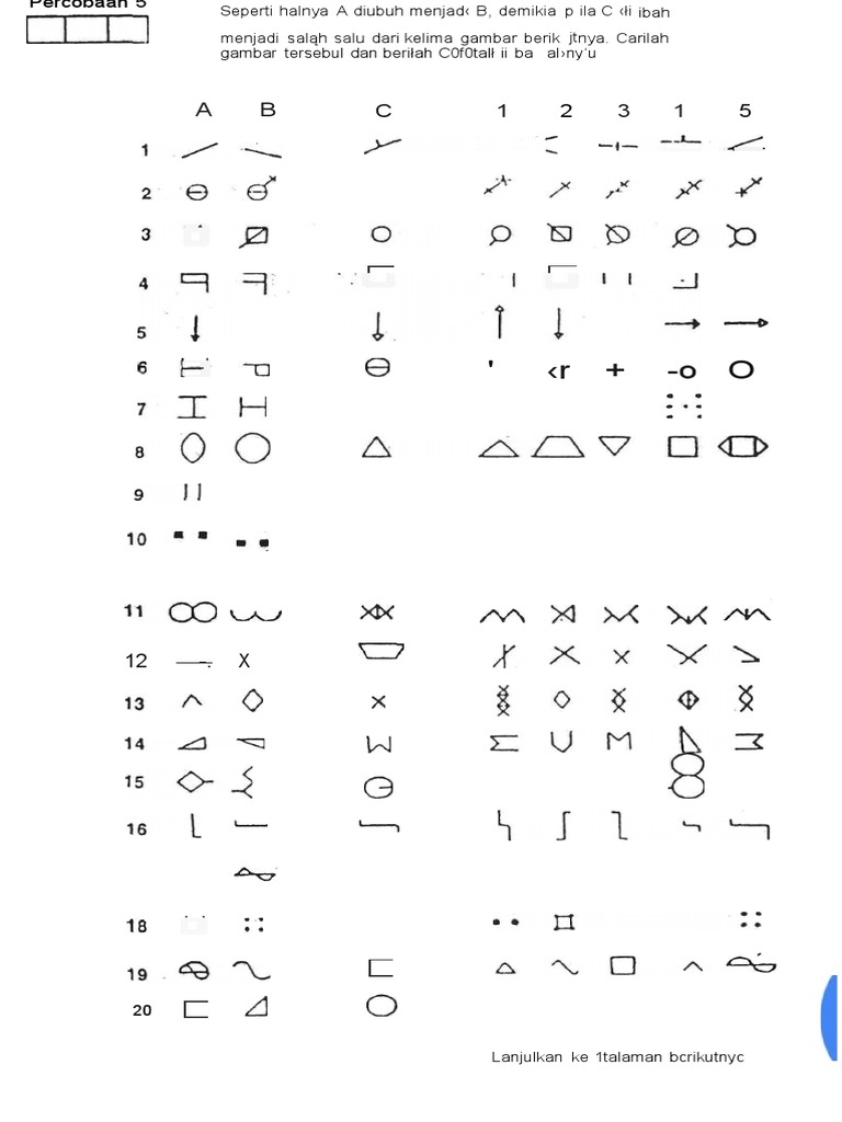 Tiu 5, 30 Soal | PDF