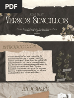 Cuarteto y Cuarteta: Definición y Ejemplos | PDF | Rima | Poesía