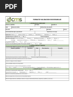 Escala de Valoración Sociofamiliar de Gijon | PDF