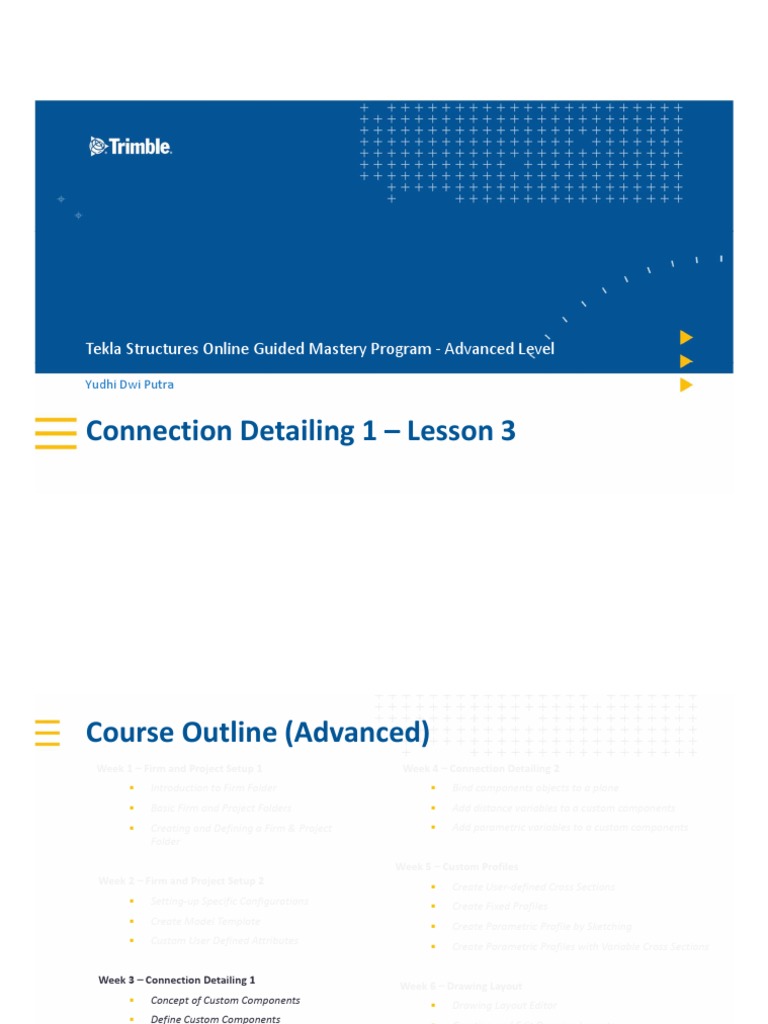 3 - Connection Detailing 1 | PDF | Precast Concrete | Computer File