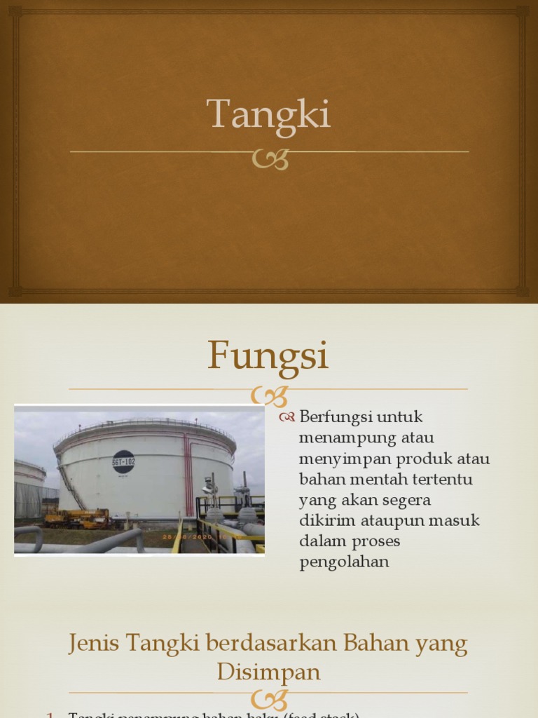 Tangki | PDF | Griya & Taman