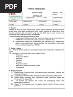 QASS-P-016 (00) Cara Pengisian Dan Penanganan Catatan Pengolahan Dan Pengemasan Batch Obat | PDF ...