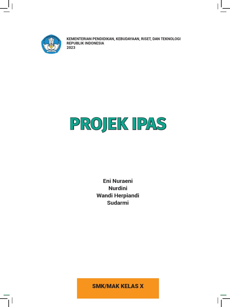Projek Ipas Bs Kls X Siswa | PDF