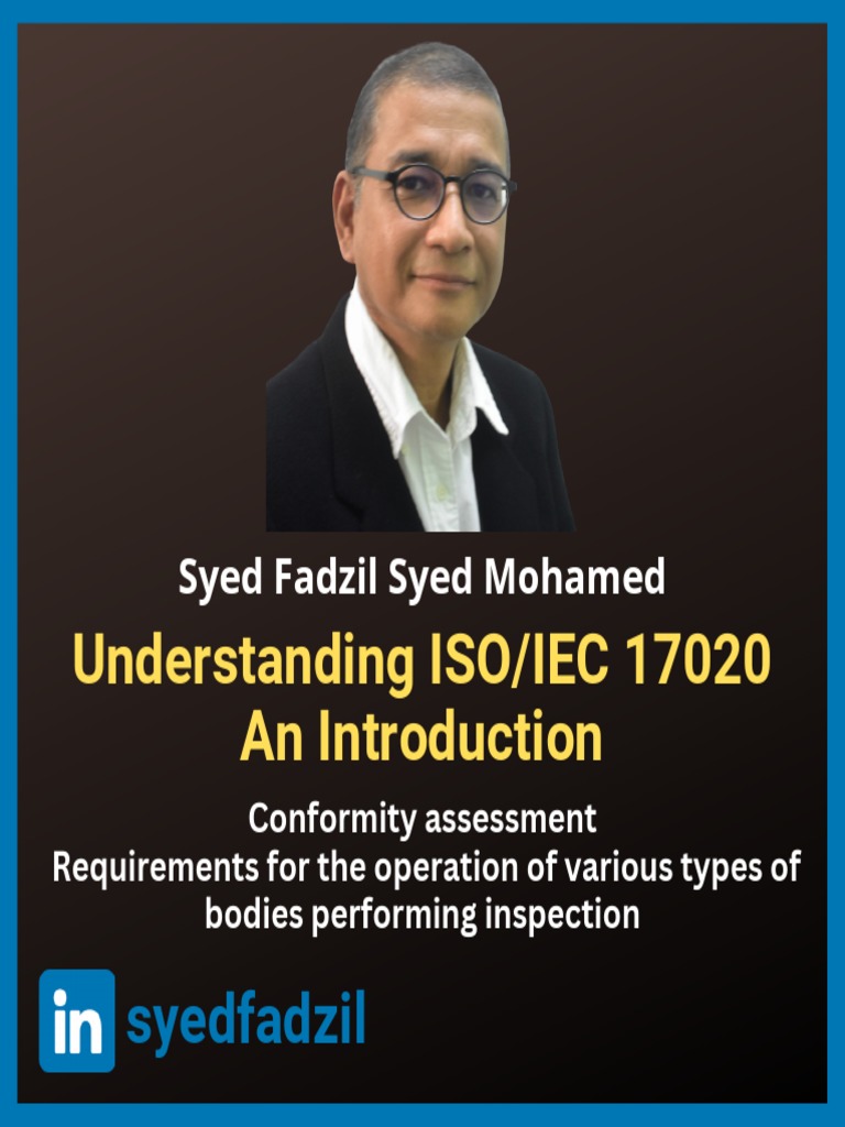 ISO/IEC 17020: Inspection Body Standards | PDF | Standardization ...