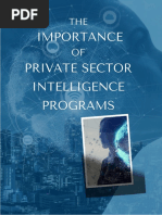 A Guide To The National Intelligence Model (NIM) : Background | PDF ...