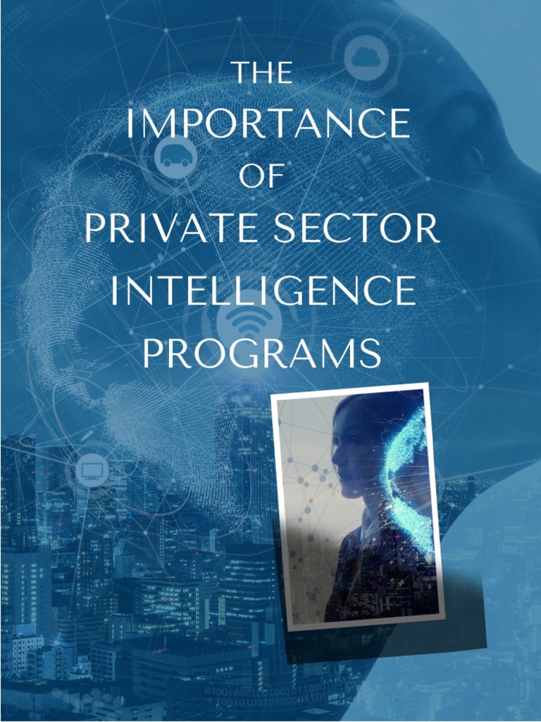 Importance of Private Sector Intelligence | PDF | Computer Security ...