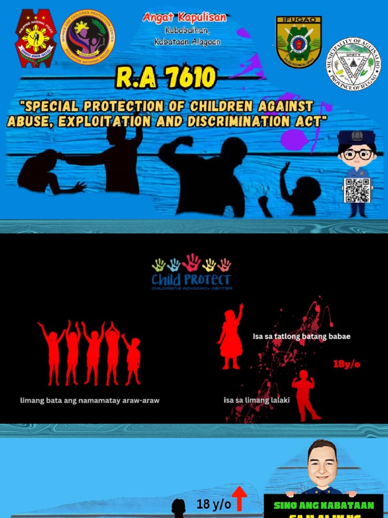 RA 7610 - 20 Minutes | PDF