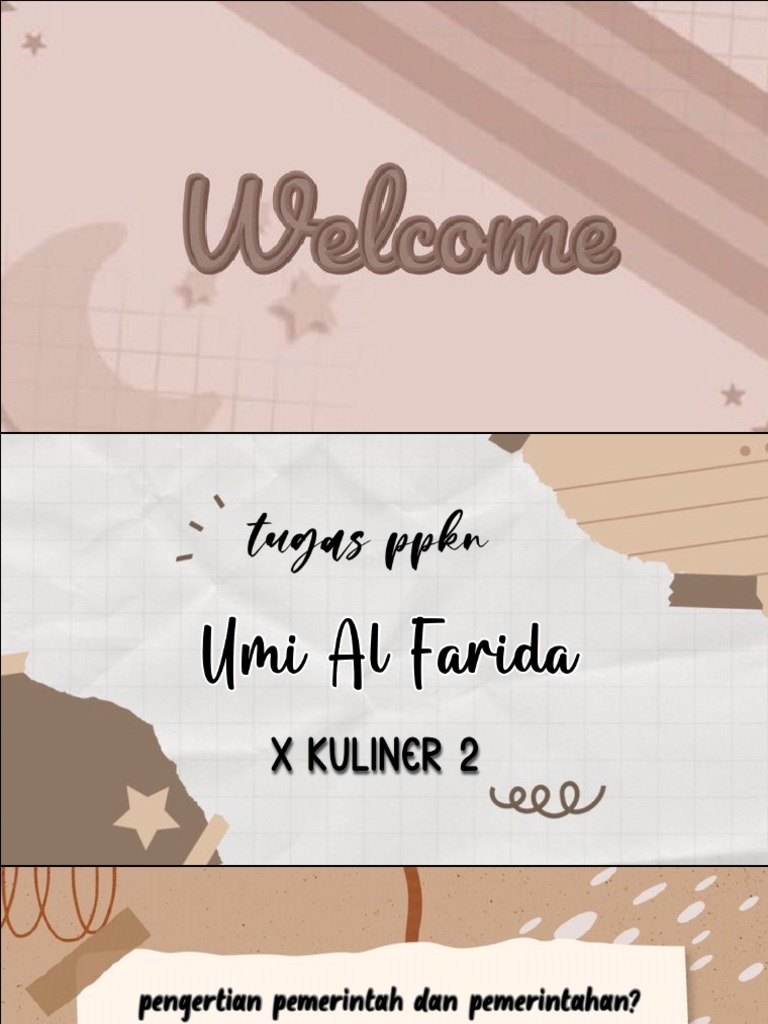 PKN Umi Al Farida | PDF