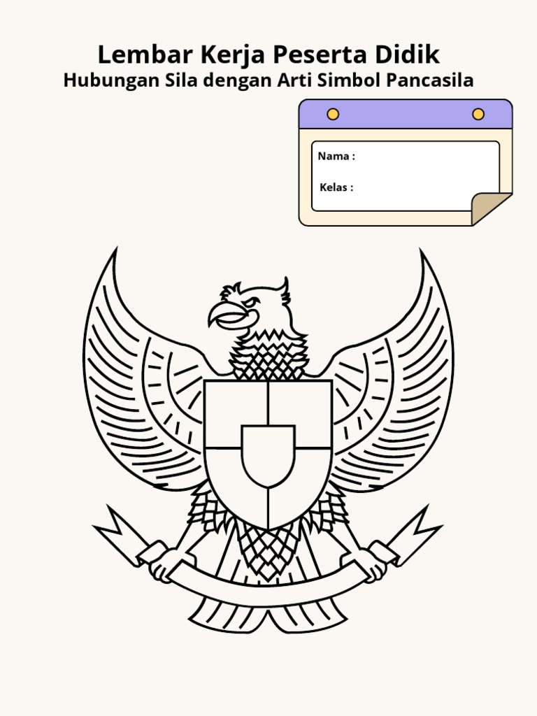LKPD Pancasila | PDF LKPD Pancasila | PDF