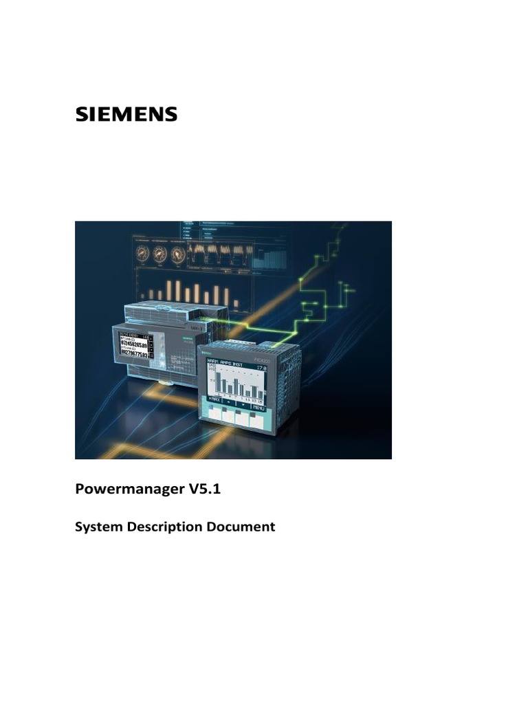 Powermanager 5.1 | PDF | Virtualization | Microsoft Sql Server