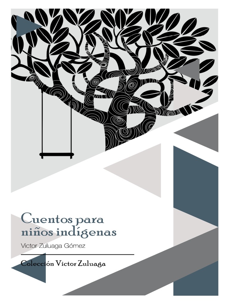 Cuentos para Niños Indigenas | PDF | León | Fábula