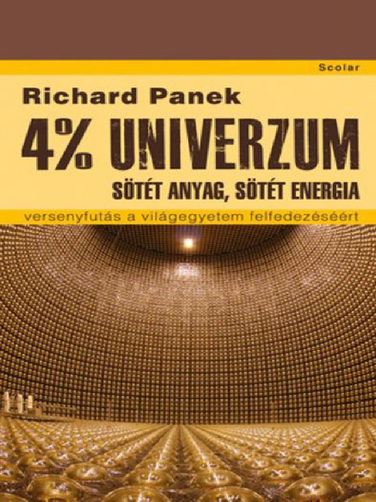 4% Univerzum - Richard Panek | PDF
