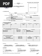 Annexes and Forms Rsa | PDF