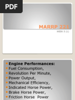 Main Engine Power Calculation Cheat Sheet - Empirical Method | PDF ...
