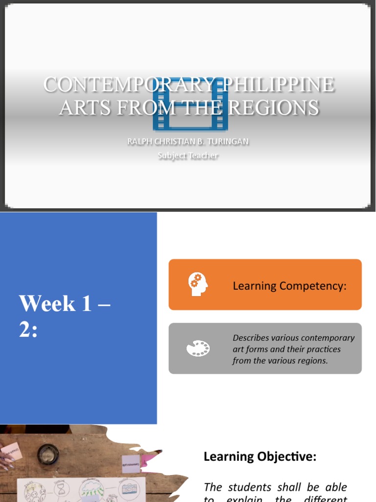 Cpar Week Lesson 1 | PDF | Social Science