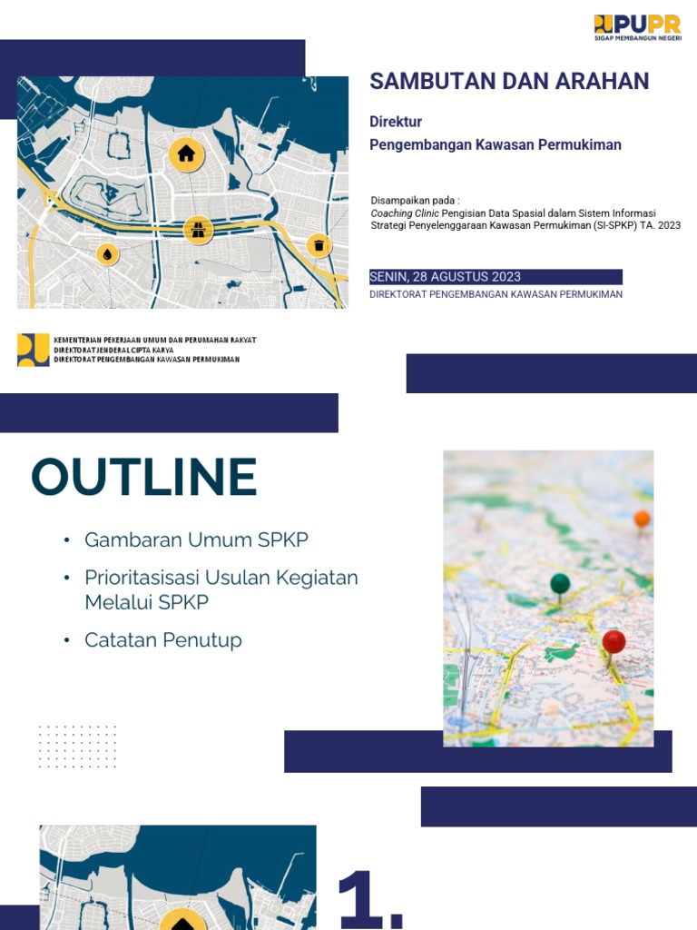 Prioritasisasi Kegiatan SPKP 2023 | PDF