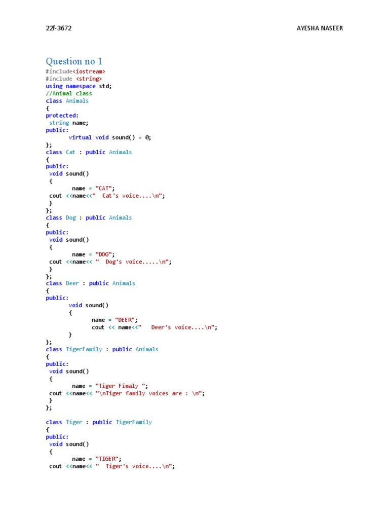 22f-3672 (Lab 13) | PDF | Pointer (Computer Programming) | Programming Paradigms