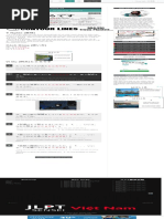 JPD123 HD Thi Nói (Dành Cho SV) | PDF