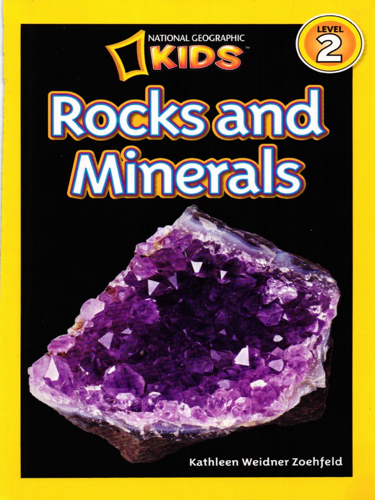 National Geographic Kids Rocks | PDF | Rock (Geology) | Magma