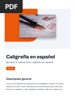 ABECEDARIO LETTERING 】¡Descubre nuevas Letras Bonitas! | PDF | Tipografía