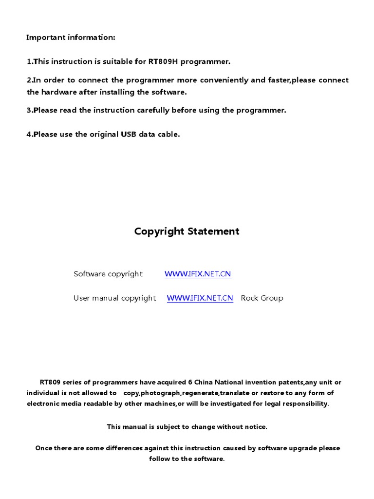 Instruction | PDF | Business