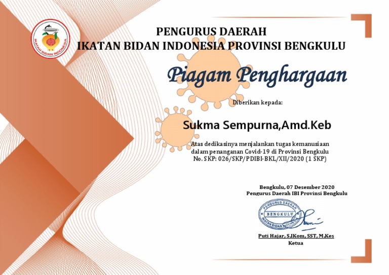 Sukma Sempurna, Amd - Keb | PDF