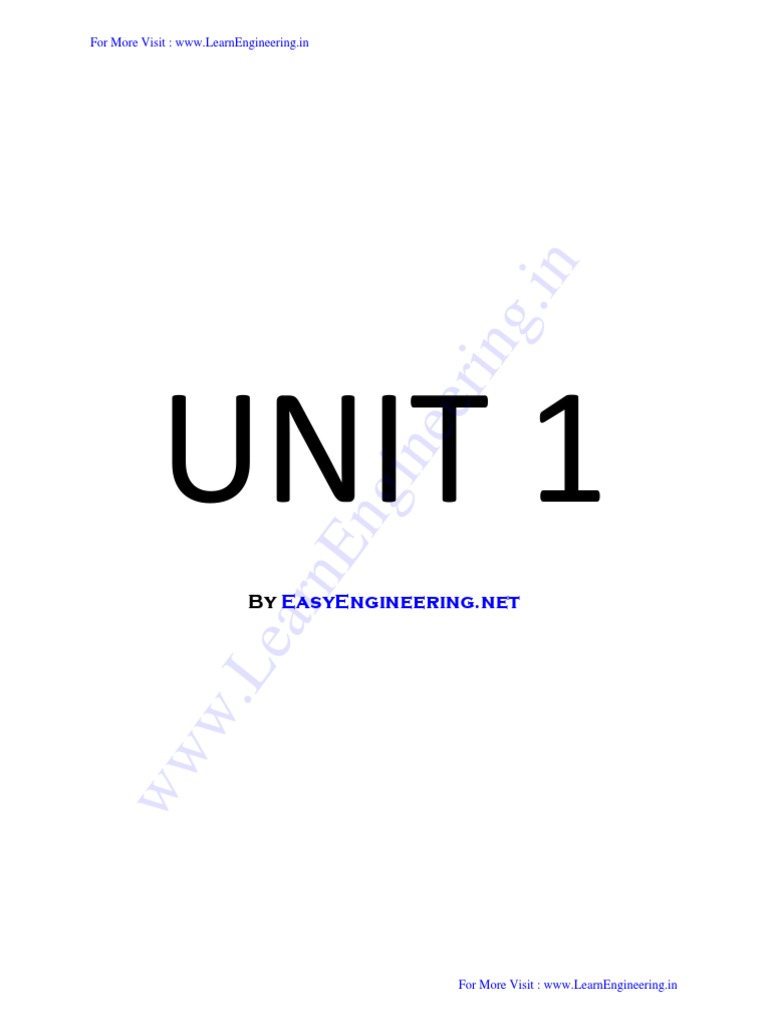 CS3251 Programming in C - by WWW - Learnengineering.in | PDF ...