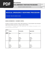 Emergency Response Plan-Flowcharts | PDF | Emergency | First Aid