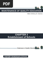 Strengthened Shs Curriculum Program | PDF