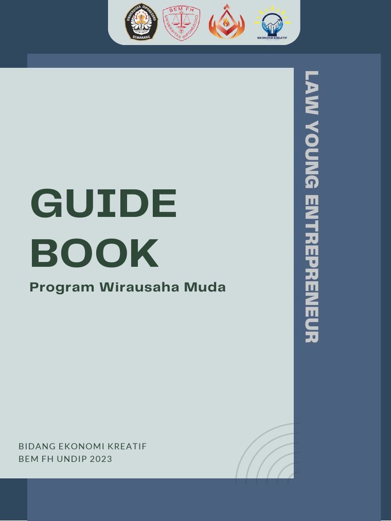 Guide Book PWM 2023 | PDF