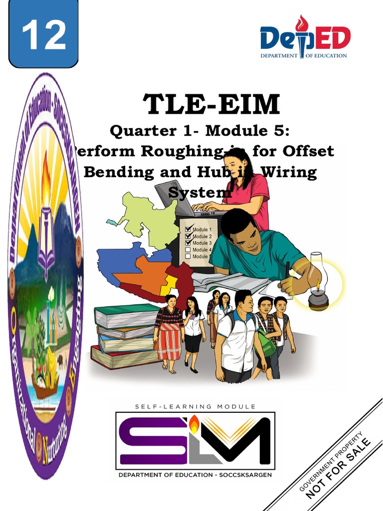 EIM 12 Q1 Module 5 | PDF | Electromagnetism | Building Engineering