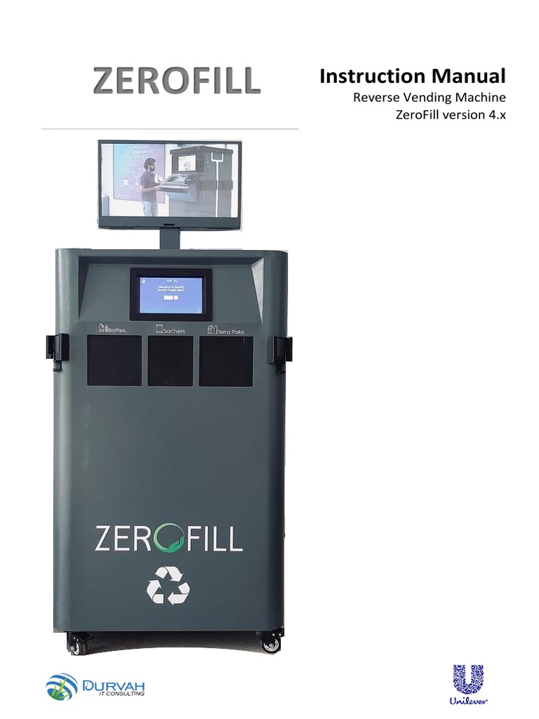 ZF Manual | PDF | Mains Electricity | Touchscreen