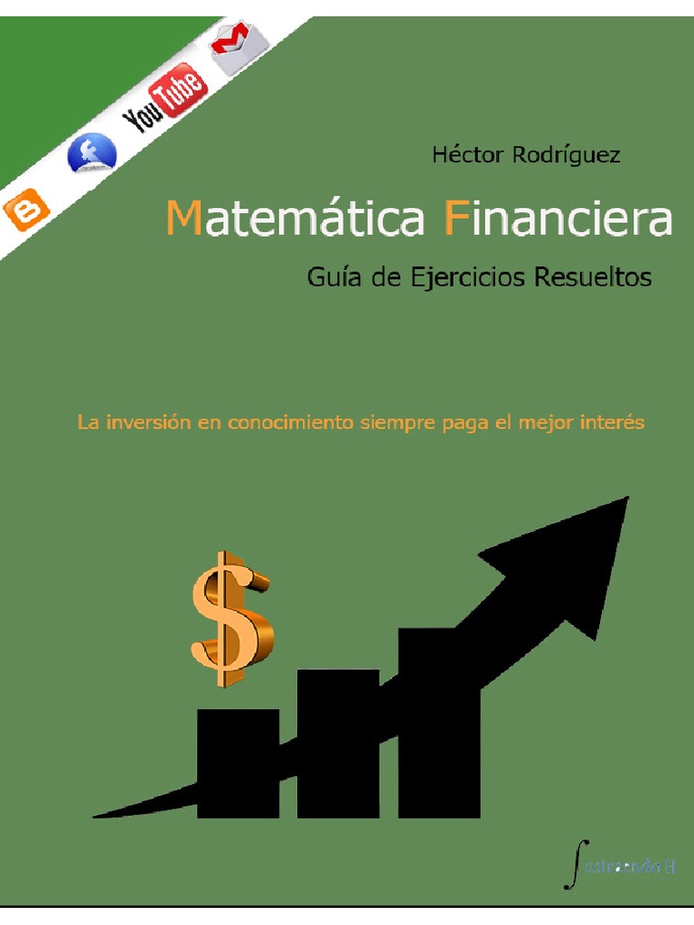 Guia de Interes Simple | PDF | Interés | Capital (economía)