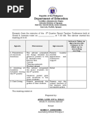 Hrpta Request Letter | PDF