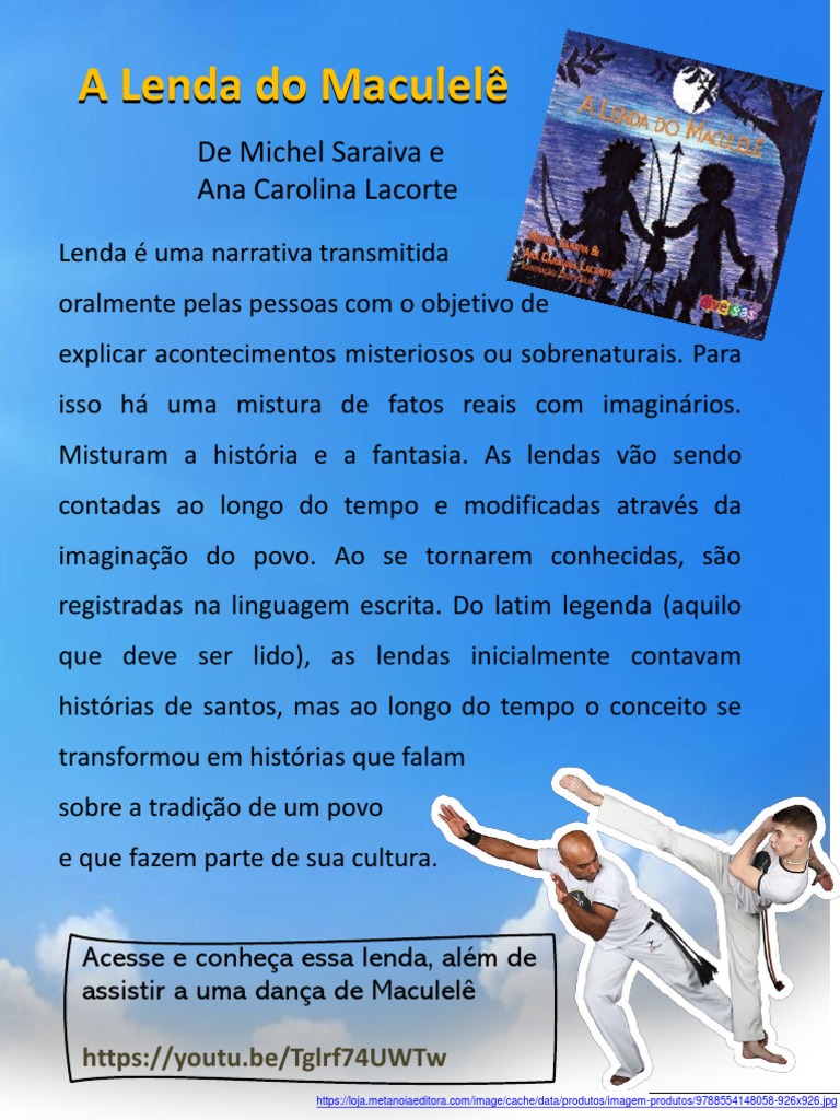 ALendado Maculele | PDF