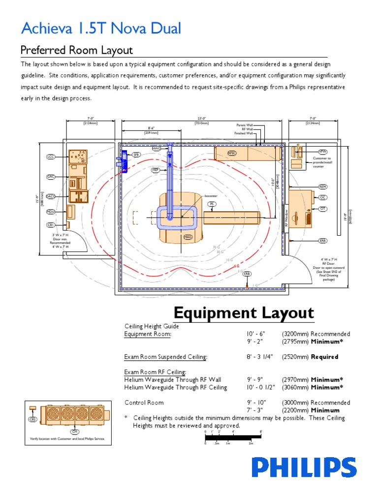 Achieva 1.5T Nova Dual Layout | PDF | Alternating Current | Electrical ...