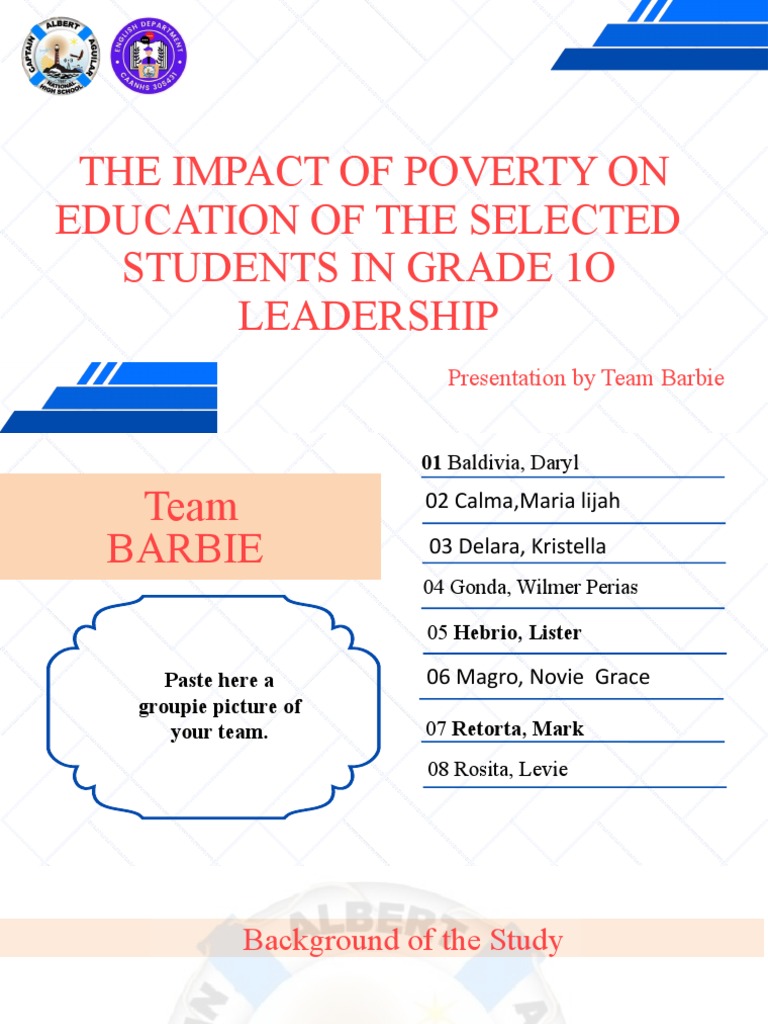 Barbie 1 | PDF | Poverty | Poverty & Homelessness