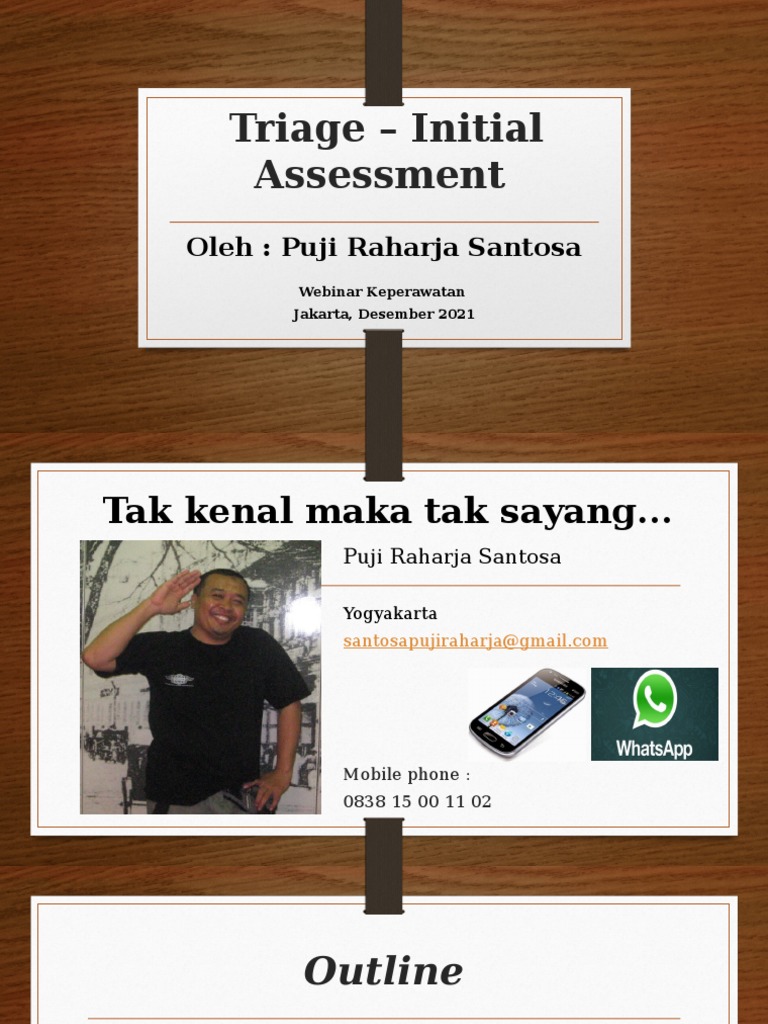 Triage Initial Assessment Day 1 Pdf