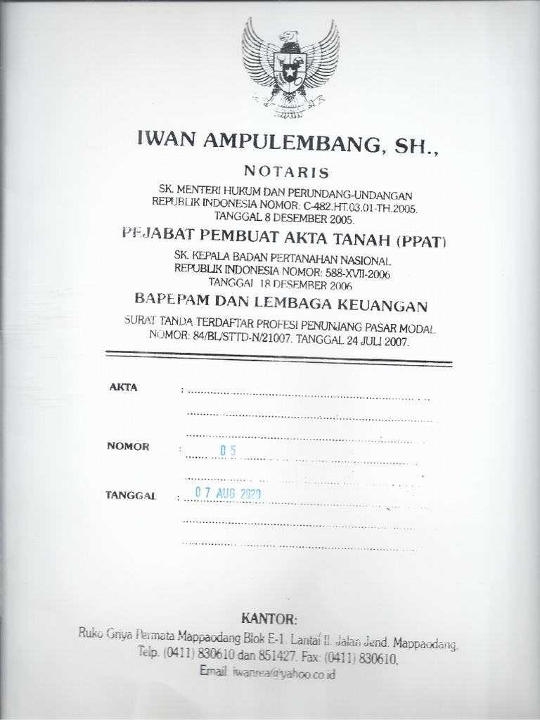 Scan PT. Multi Dinar Karya - Delfi.david | PDF