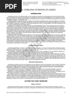USP 1207: Container Closure Integrity | PDF | Leak | Pressure