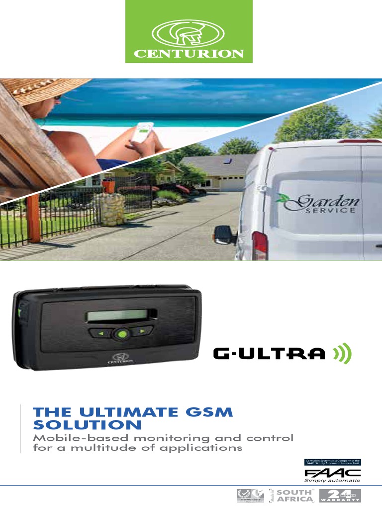 1265.D.02.0001 G-Ultra Brochure With G-Remote-13052021AP - Web | PDF ...