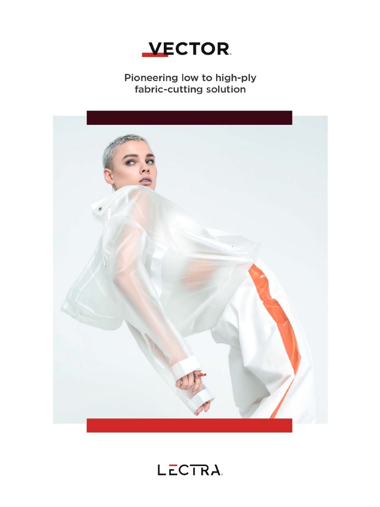 Lectra Fashion Brochure Vector en | PDF
