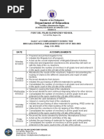 BSP Registration Form | PDF | Scouting | Girl Guiding And Girl Scouting